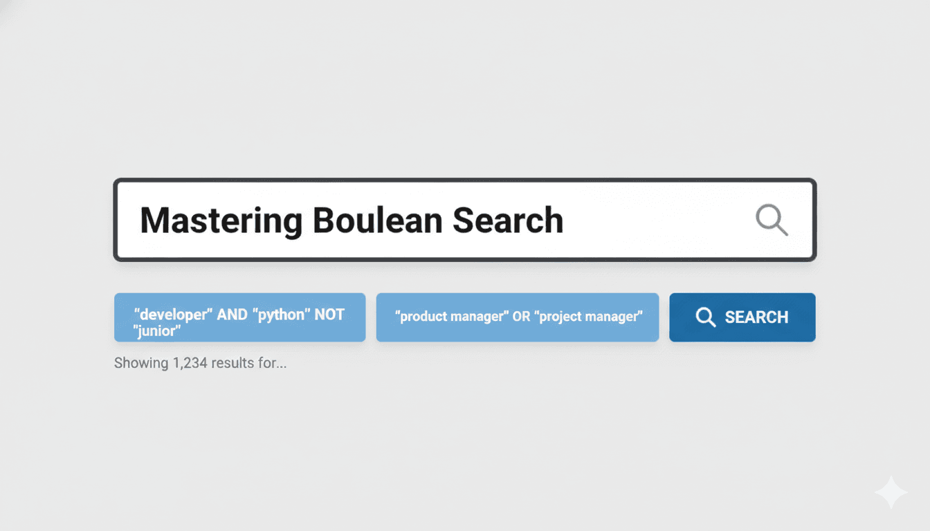 Mastering LinkedIn Boolean Search Techniques [Full Guide 2024] - ezsales AI